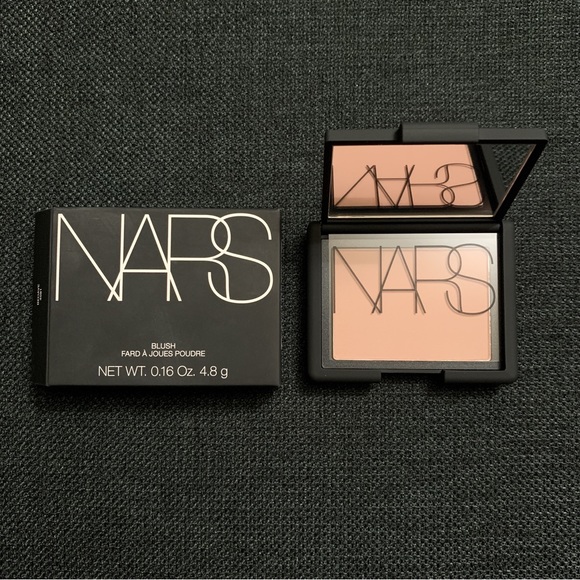 NARS | Makeup | New Nars Behave Pressed Powder Blush Matte Natural Light Pink Mauve | Poshmark